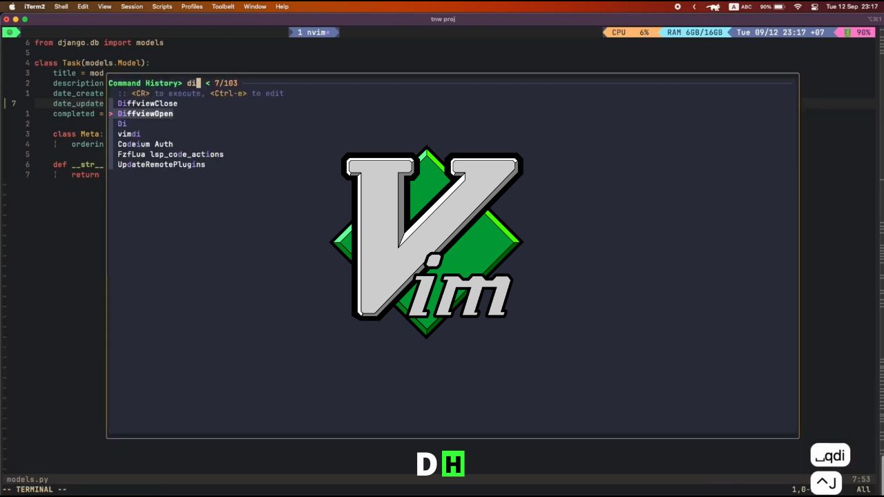 ทำความรู้จักและวิธีใช้ Vim สุดยอด Text Editor ระดับตำนาน | devhub.in.th